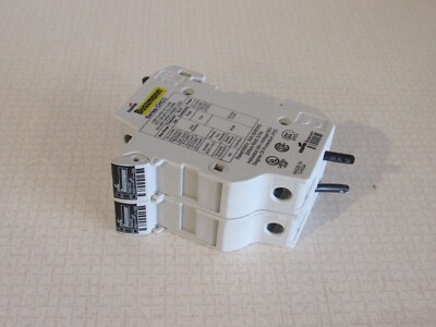 Eaton Bussmann Chcc2du Fuse Block, Chcc Series, Cc Ul Class, 0 To 30A ...