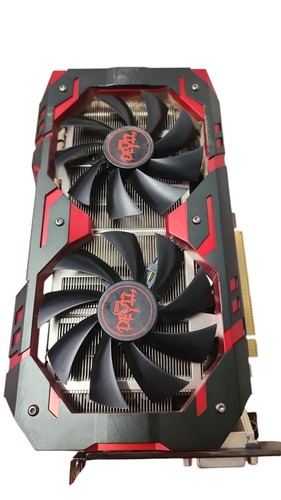 PowerColor Red Devil Radeon™ RX 580 8GB GDDR5 AXRX 580 8G with original ...