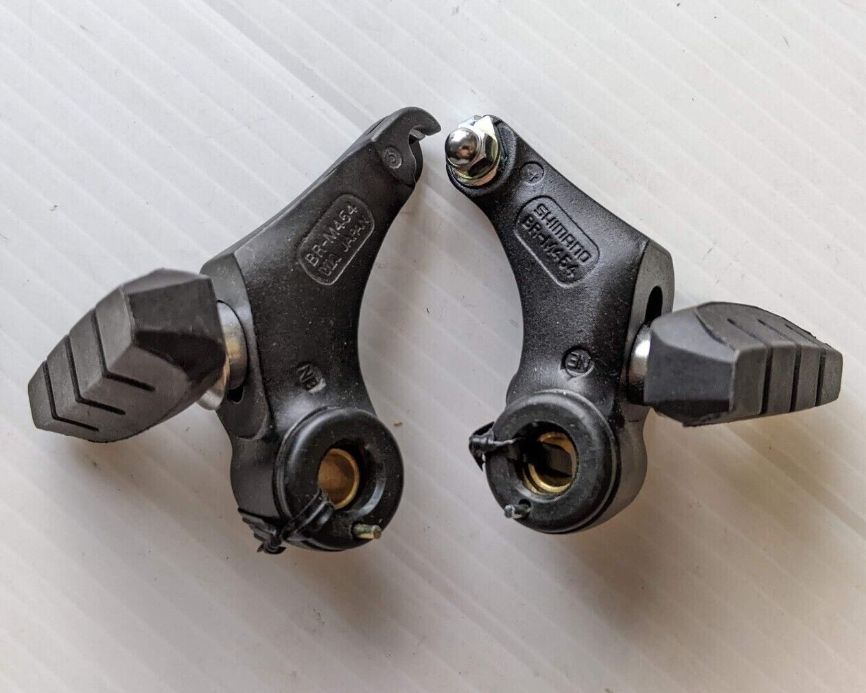 NOS Vintage Shimano Cantilever Brake BR-M454 MTB Touring JAPAN | eBay