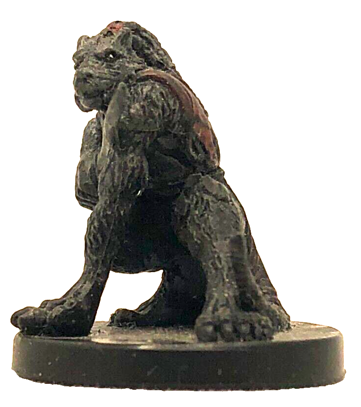Wererat Rogue #39 War of the Dragon Queen Dungeons & Dragons Miniature ...