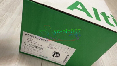 1PCS New FOR Inverter ATV312HU15N4 In Box free shipping/* | eBay