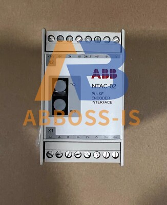 NTAC-02/SP 3AFE58976008 ABB module New in box By DHL or FedEx | eBay