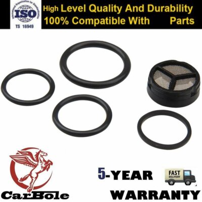 New Super Duty 6.0L Powerstroke Diesel IPR Valve Screen Seal Kits For ...
