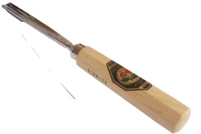 2 Cherries Kirschen Gouge 6Sweep 10mm 5050710 Useful carving Scroll ...