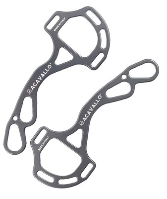 Hackamore ACavallo jumpe Alupro modèle en aluminium léger 133 g ...