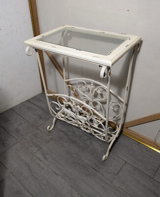 1900-1950 - Table Magazine Rack