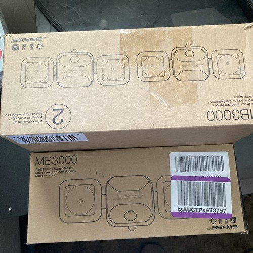 Mr. Beams MB3000 High Performance Wireless Battery Powered Motion ...