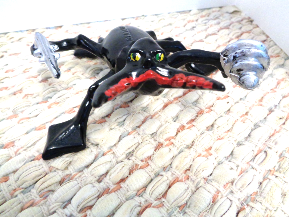 NEPTUNE J. H. Miller Earth Invaders Space Alien | eBay