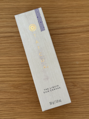 Tatcha Liquid Silk Canvas Oil-Free Face Primer - 1oz NIB 752830776784 ...
