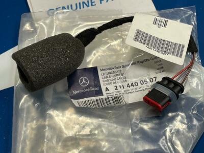 Mercedes Benz Genuine OE 2114400507 Fuel Pump Sender Wiring Harness C ...