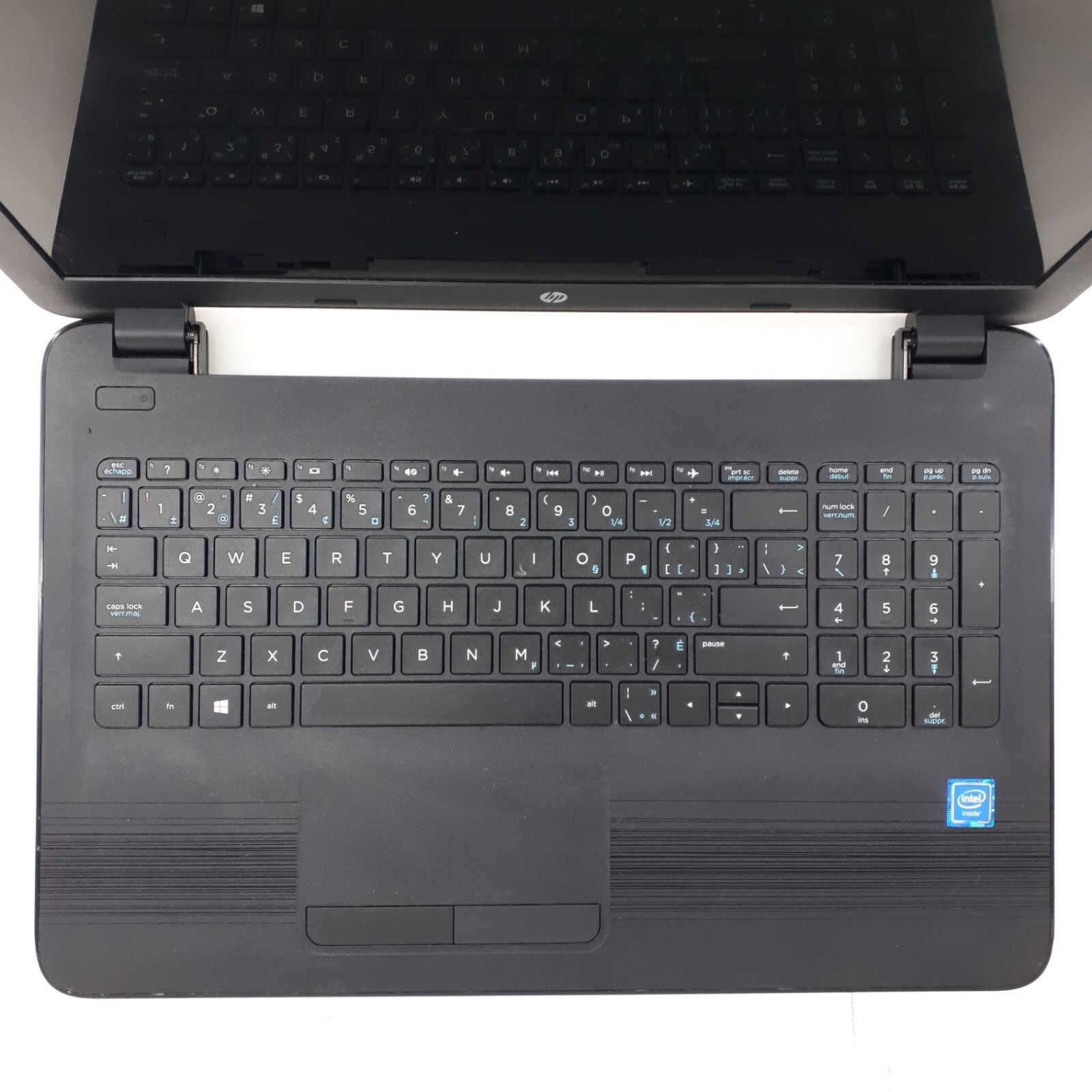 HP Laptop RTL8188EE 500 GB 4gb RAM Windows 10 Intel Pentium Processor ...