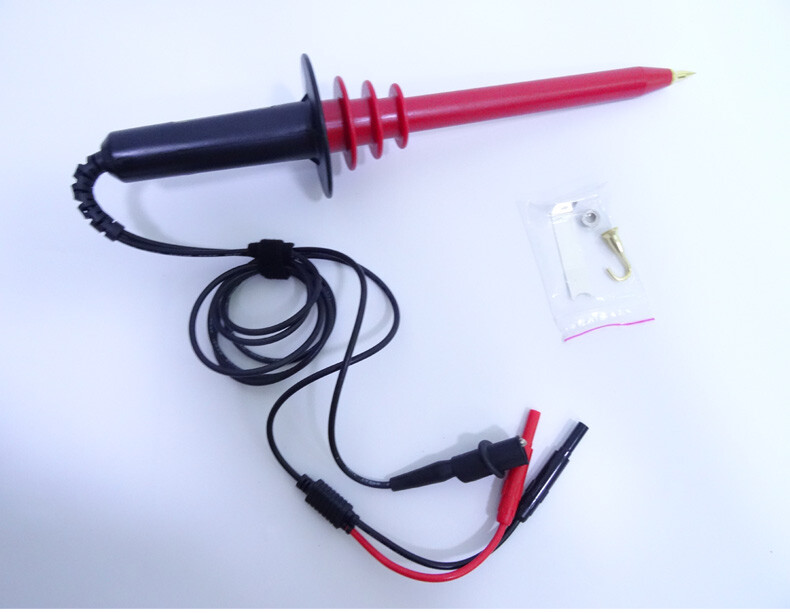 HVP-40 High Voltage Probe Tester for Multimeter DC 40KV AC 28KV (50 ...