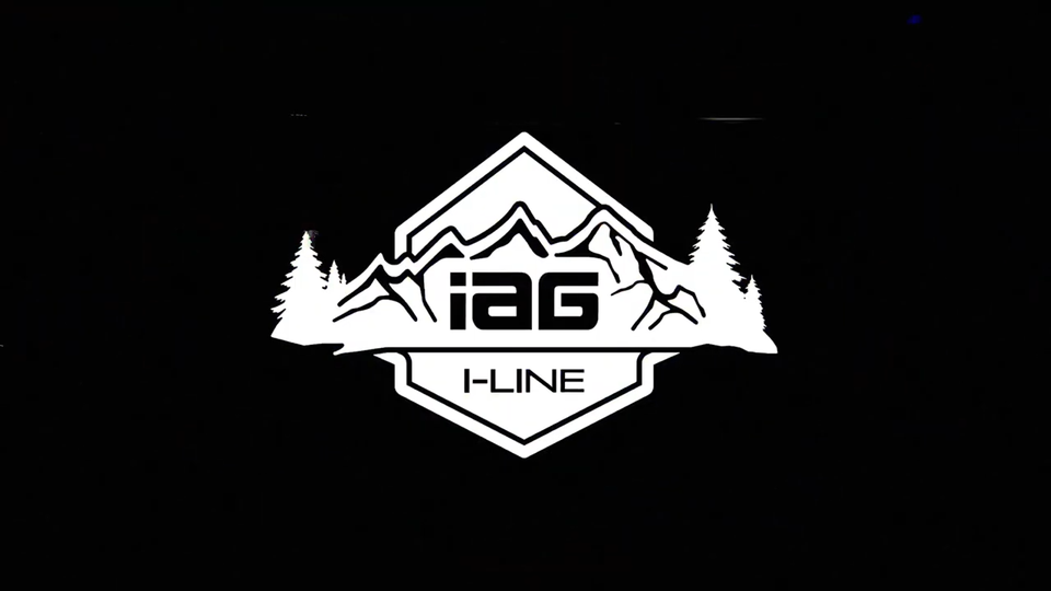 IAG I-Line Tailgate Table No Drill with Molle Panel for Ford Bronco ...