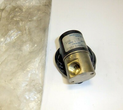 Pneumatic Valves - Precision Dynamics