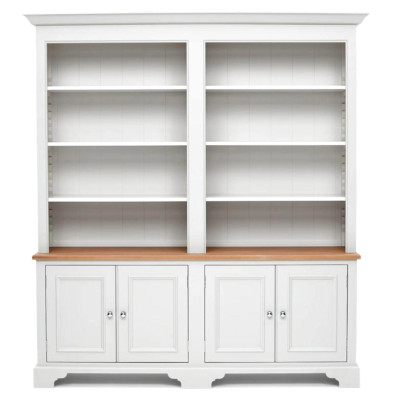 Neptune Chichester 6ft Grand Bookcase | eBay UK