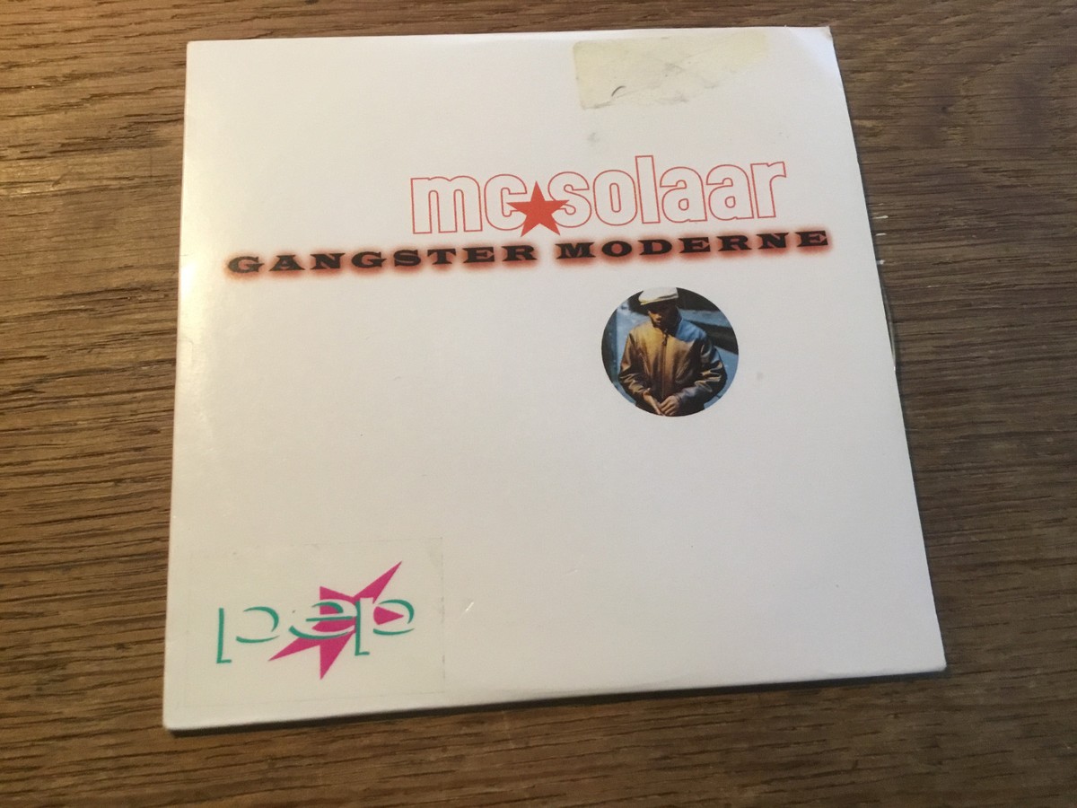 Mc Solaar Logo