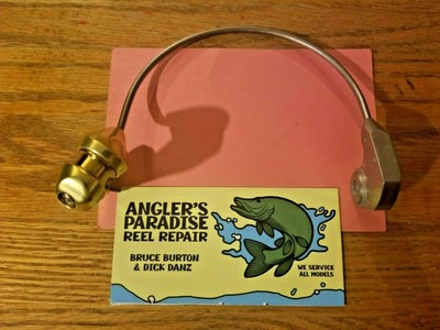 Reel Parts & Repair - Bail Assembly