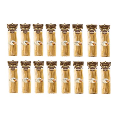 La Fabrique De Pâtes De Gragnano Spaghetti À Corde De Mandoline IGP 16 ...