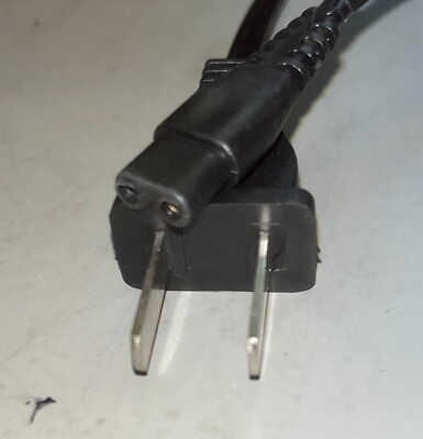 12 inch Stun Gun Charging Cord Power Cord 2 prong patch, FREE SHIPPING ...