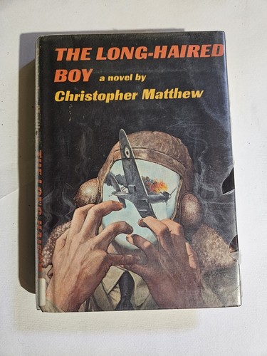 The Long-Haired Boy a Novel by Christopher Matthew (Hardcover) | eBay