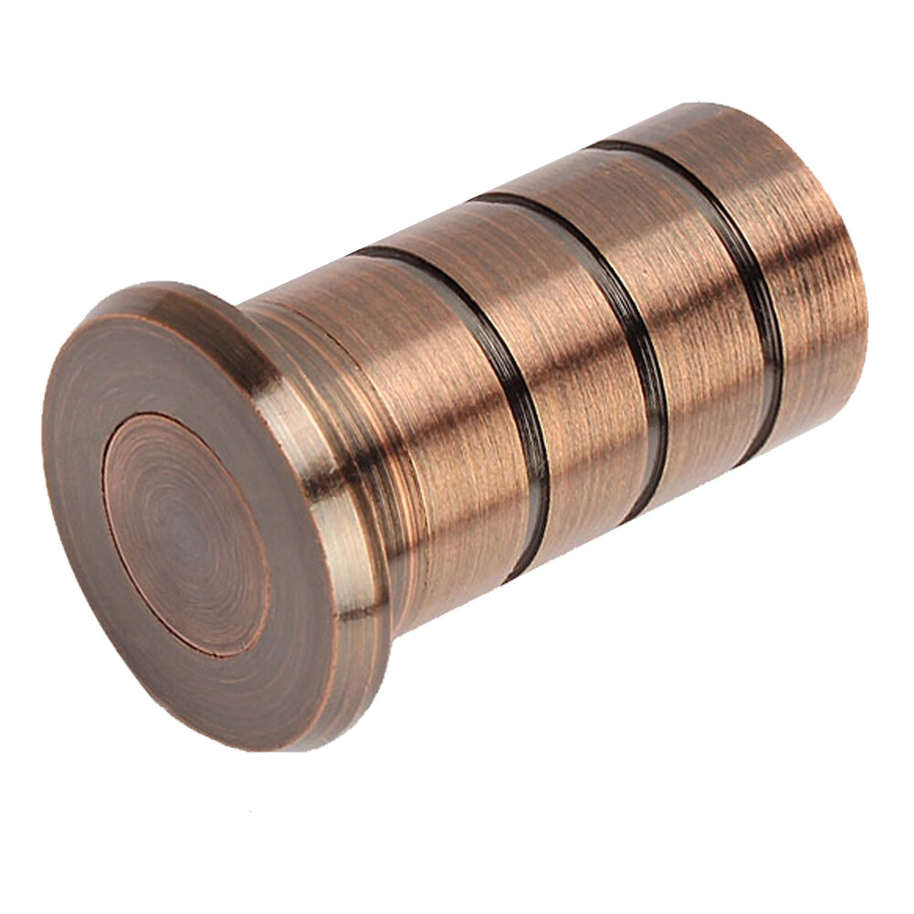 Dust-Proof Keeper Circled Floor Dust Socket Door Lock Accessories (Red ...