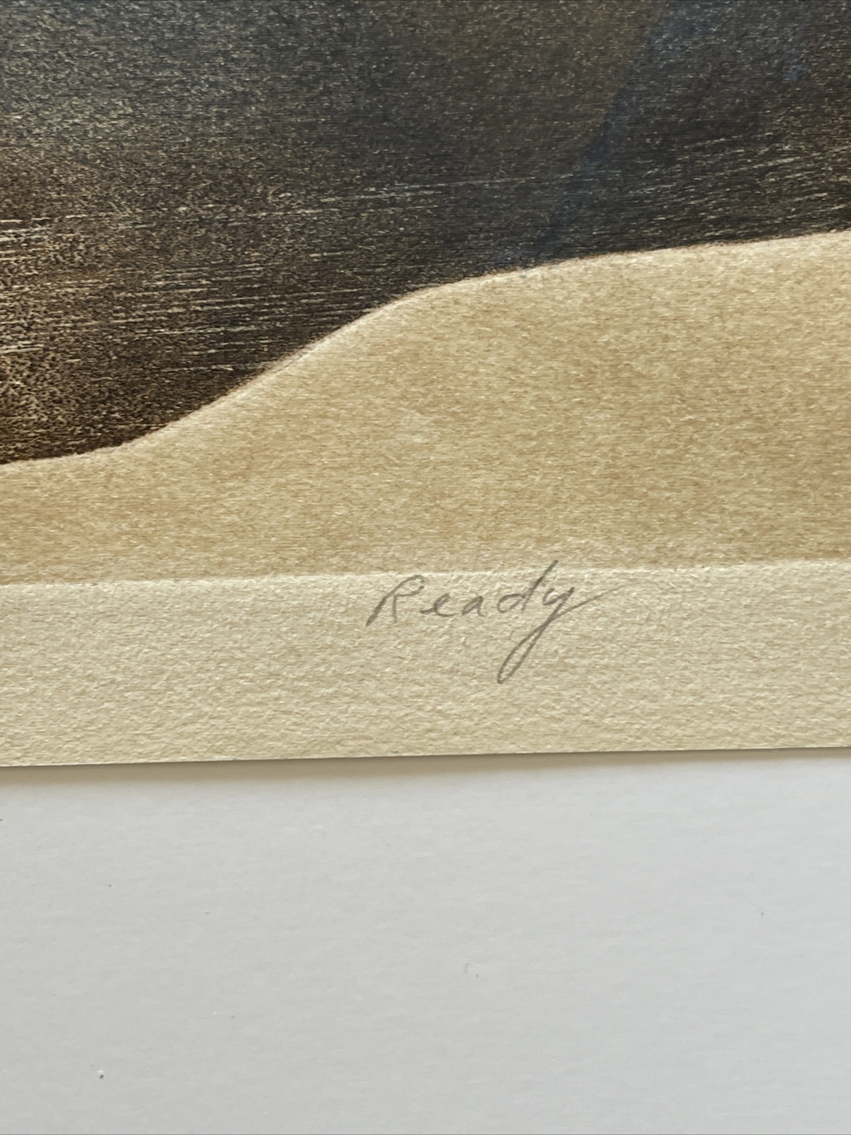 Neal Doty etching Linocut Painting Drawing Mixed Medium Cubism Nude ...