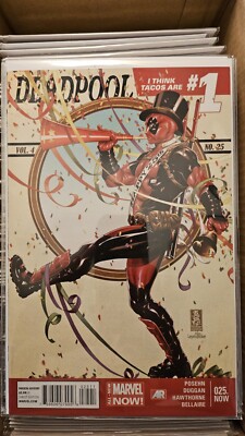 Deadpool #25 (Marvel, May 2014) | eBay
