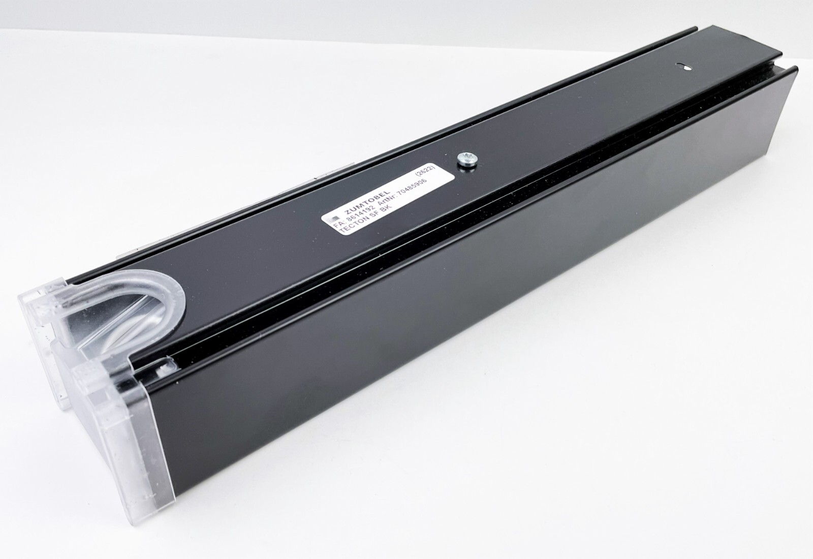 Zumtobel Lighting Tecton SF BK LED Trunking Cable Mount Surface Mount ...