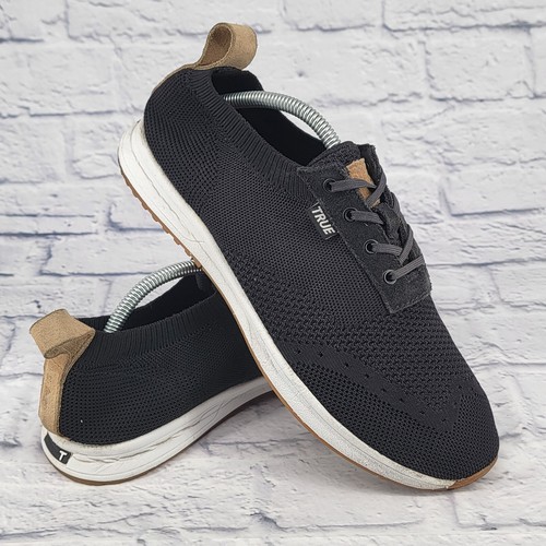 True Linkswear True Knit Mn Sz 10 Comfort Hybrid Athlete Golf Shoe ...