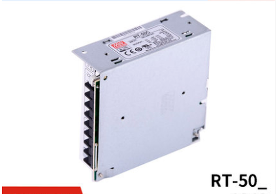 1pcs New MEAN WELL RT-50A RT-50B RT-50C RT-50D Switching Power Supply | eBay