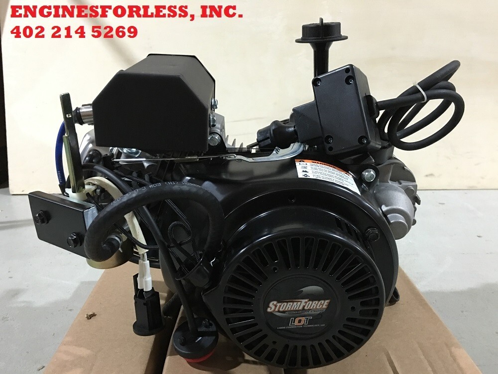 LCT PW5HK1865018YABFGJOQRTUVYZE7M Snow King Series engine | eBay