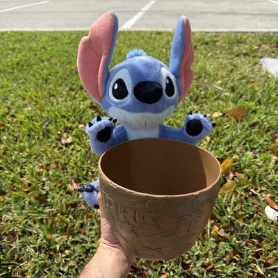 Disney - Lilo & Stitch 2025 - Plush Popcorn Bucket - Cinemark Exclusive ...