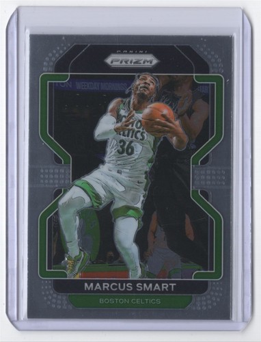 2021-22 Panini Prizm Marcus Smart Boston Celtics #43 | eBay