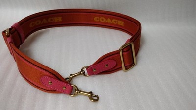 Coach Replacement Bag Webbing Strap | eBay