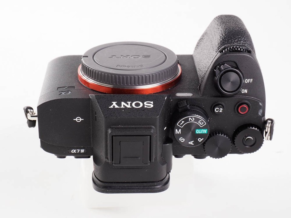 SONY A7IV ONLY 855 CLICKS | eBay