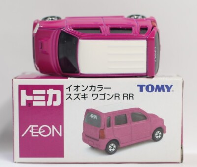 Tomica AEON Color AEON Suzuki Wagon R RR | eBay