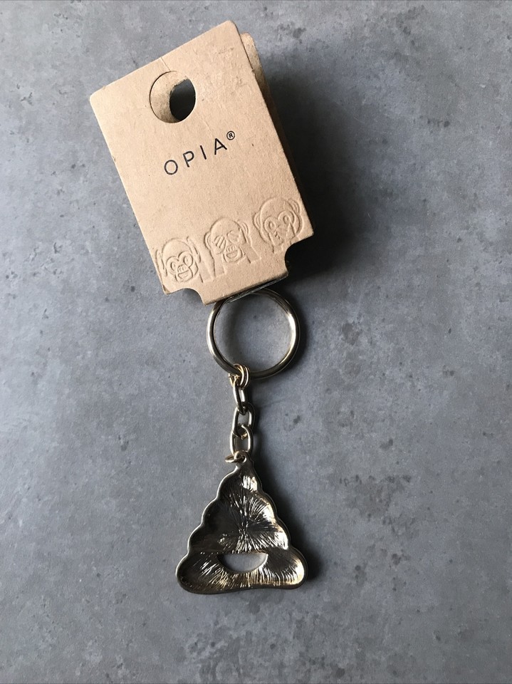 Primark Key Chain Laughing Face with Tears of Joy Emoji Key Rings X 3 ...