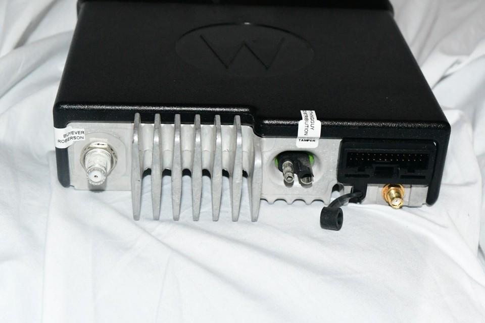 Motorola XPR5550 40 watt 450-512 DMR MotoTrbo Connect+ Radio MINT W3C5 ...