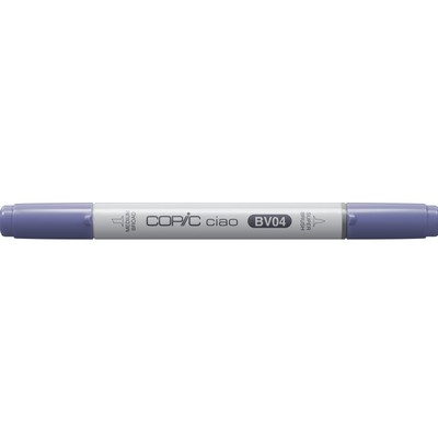Copic Ciao Marker BV04 Blue Berry | eBay