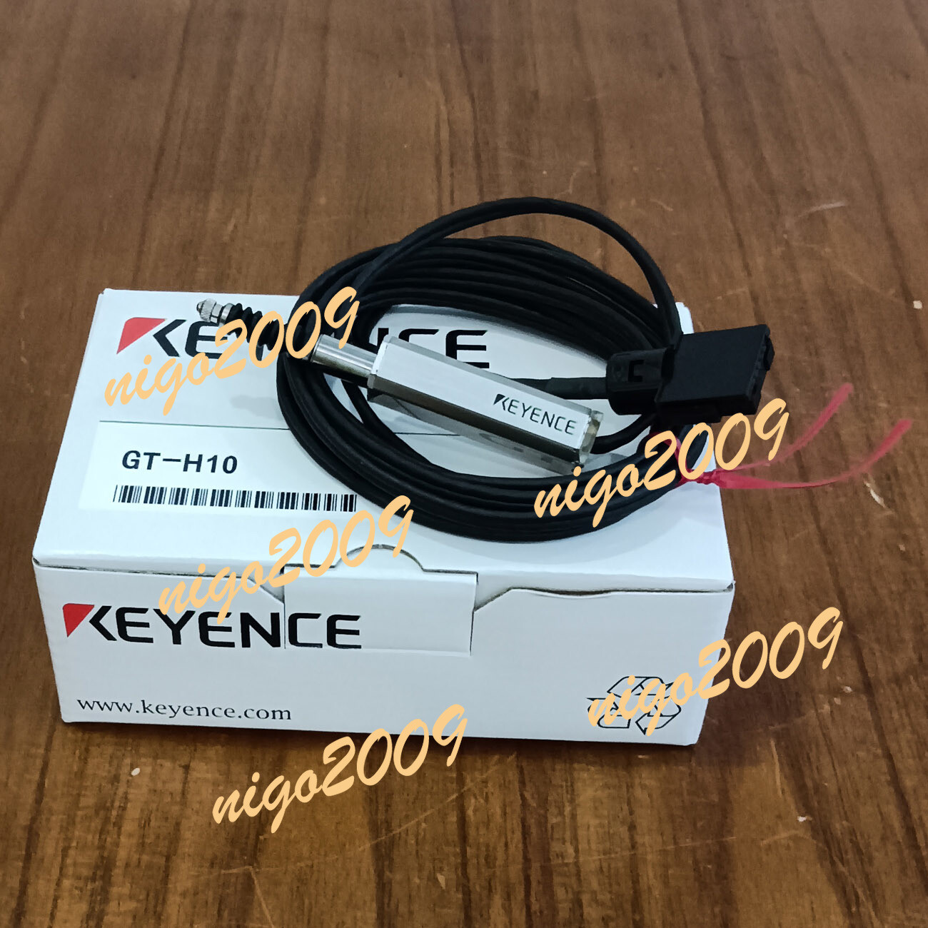 Used 100% Tested KEYENCE GT-H10 Contact Sensor Probe 180 Days Warranty ...