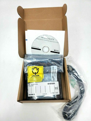 new National Instruments USB-6009 Data Acquisition Card, NI DAQ ...