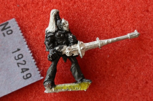 Games Workshop Warhammer 40k Eldar Harlequins Death Jester Harlequin ...