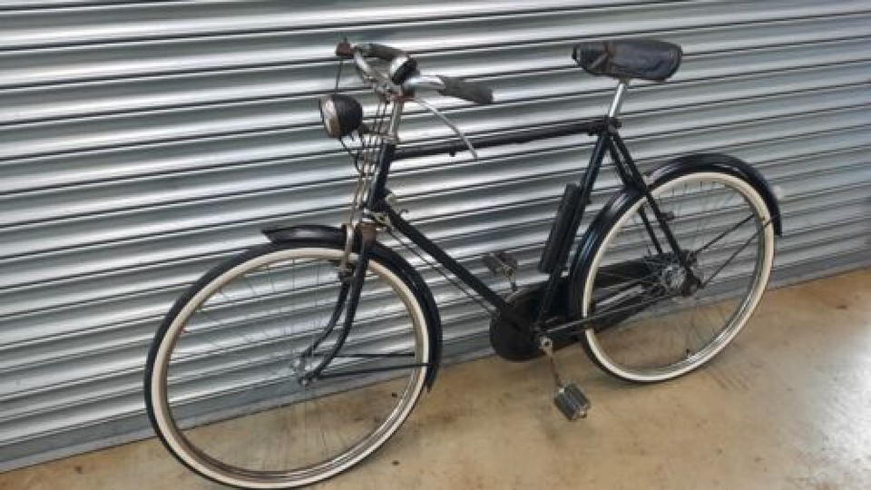 Vintage Rudge Bicycle | eBay UK