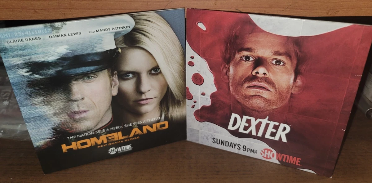 Dexter Season 5 Poster