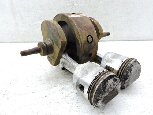 Crankshaft and Connecting Rods BSA 650 A65 Lightning Thunderbolt ...