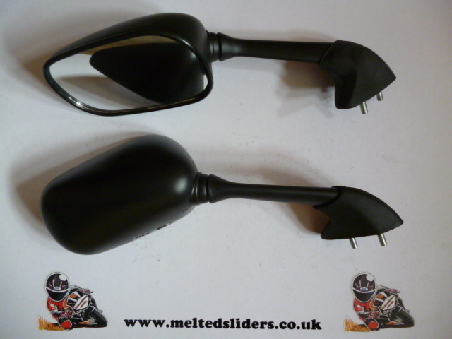 Yamaha YZF R6 03-05 5SL R1 02-03 5PW R46 600 05 Pair Brand New Rear ...