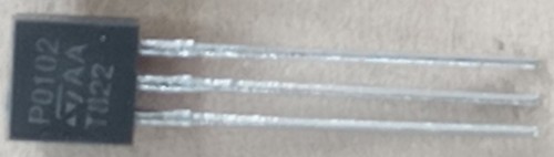 50x P0102A STMICRO. Sensitive Gate SCR 100V 0.6 A STAAT1122 TO-92 | eBay