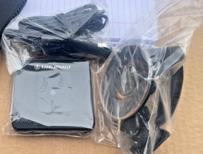 Rand McNally TND 750/T85 accessories bundle. | eBay