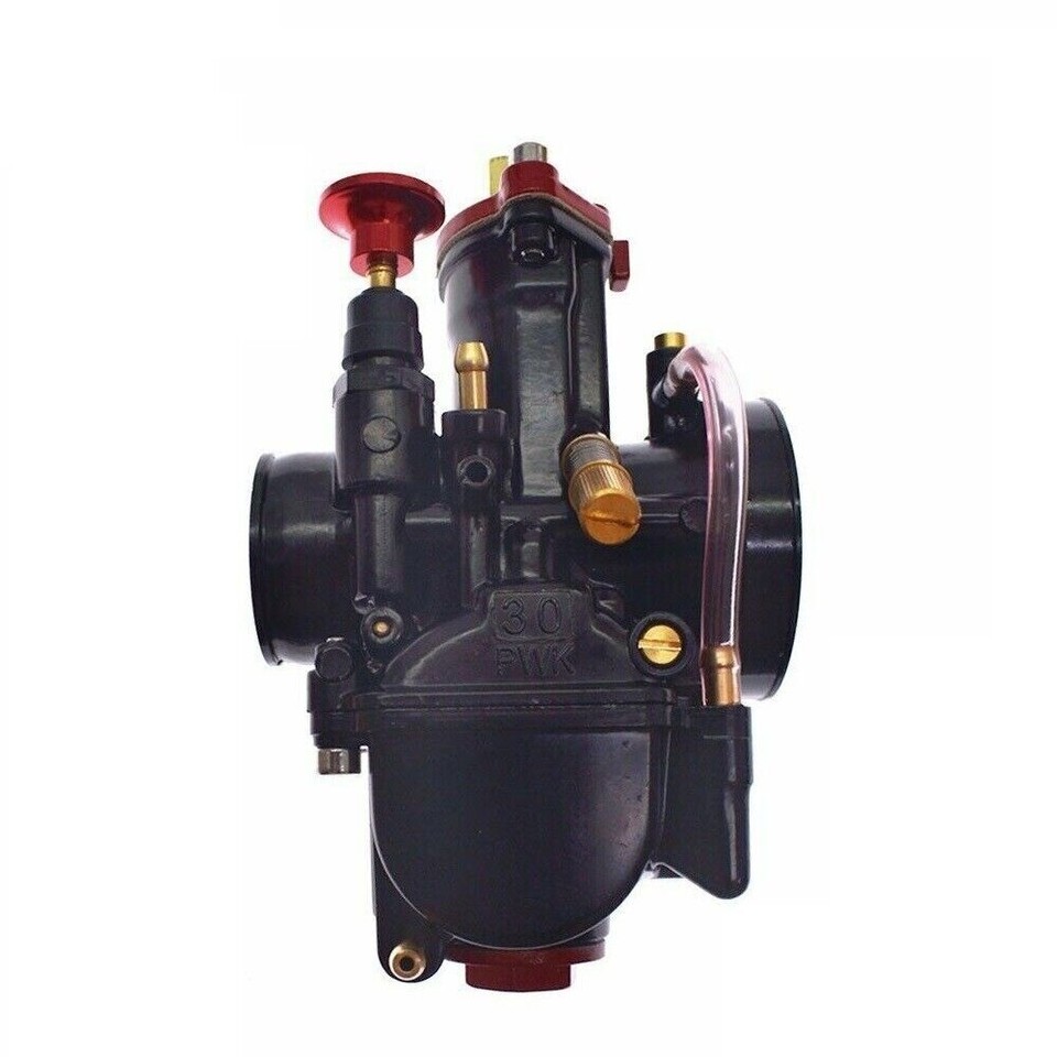 30mm Carburetor for Keihin KOSO OKO PWK 30 Dirt Pit Bike ATV Go Kart ...