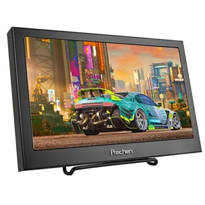 Prechen Portable HDMI Monitor 13.3 inch 1920x1080HDMI VGA Gaming ...